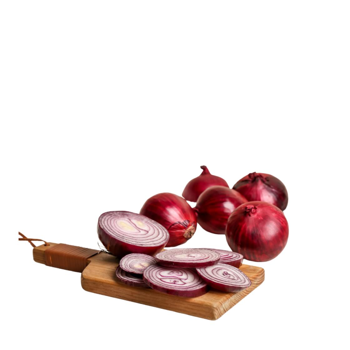 DOLE GO Organic! red onion - Dole Ireland