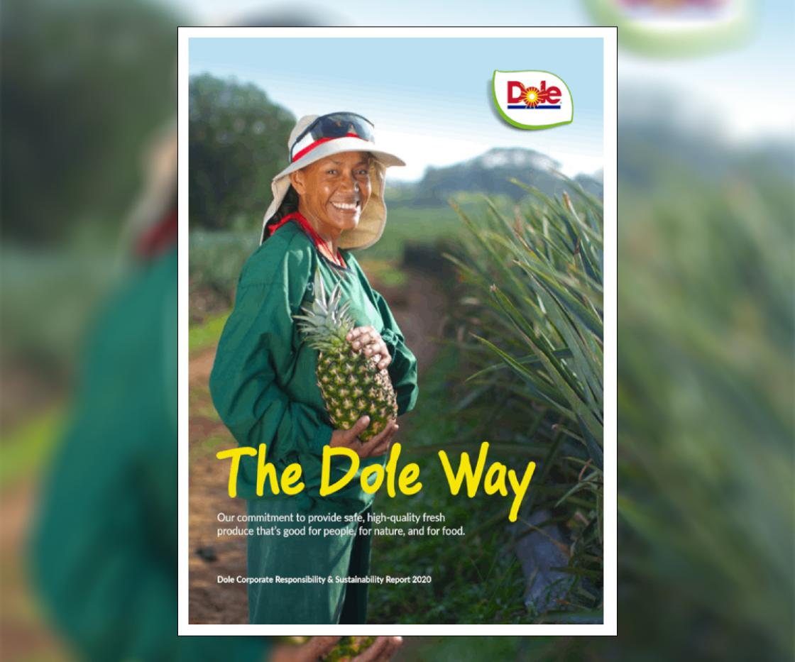 Sustainability Report - Dole UK
