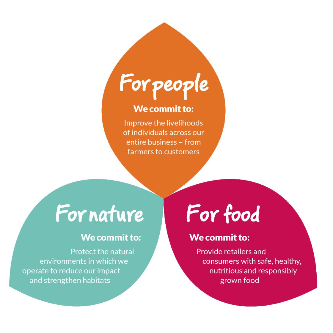 Group Sustainability - Dole UK