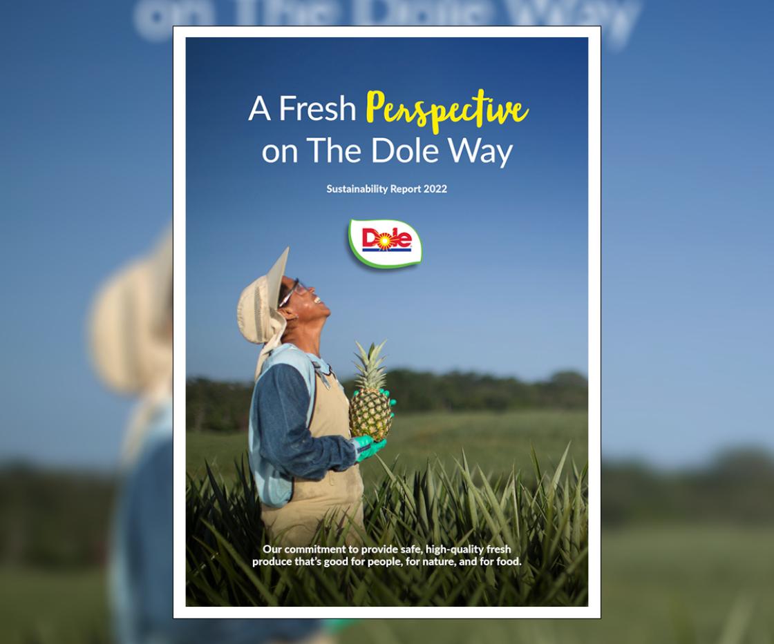 Sustainability Report - Dole Ireland
