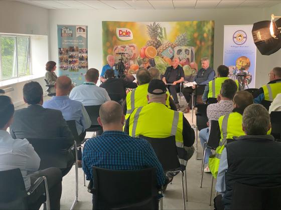 Local Sustainability - Dole Ireland