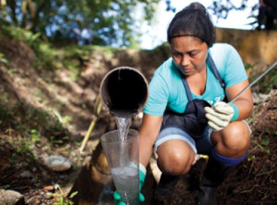 Group Sustainability - Dole UK