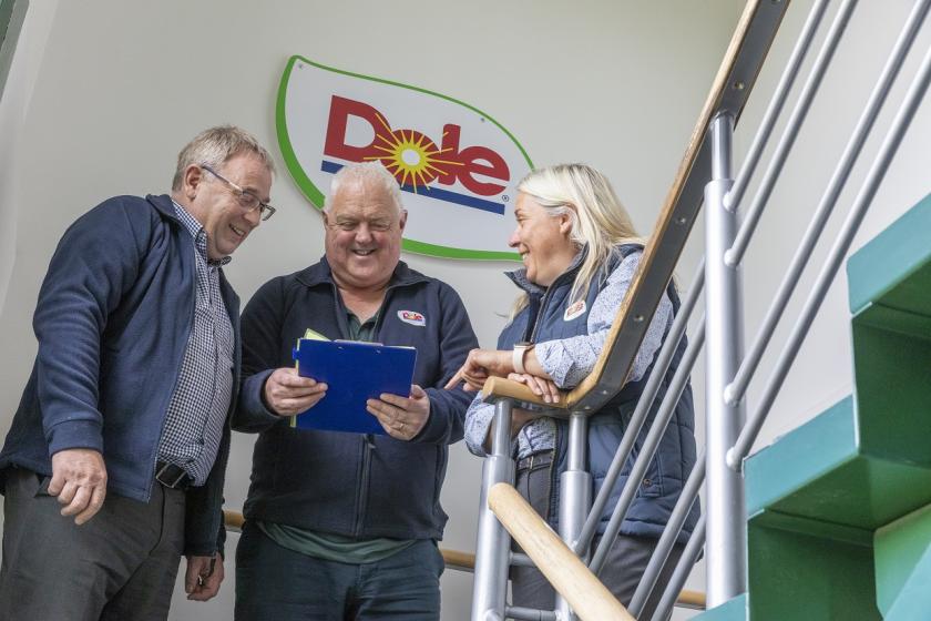 Careers - Dole UK